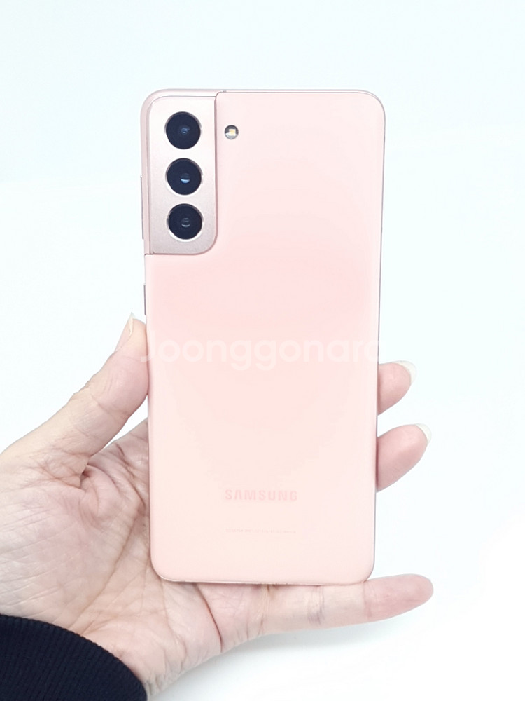 S급 KT 갤럭시 S21 5g 256G 팬텀핑크 | 삼성 | 중고나라