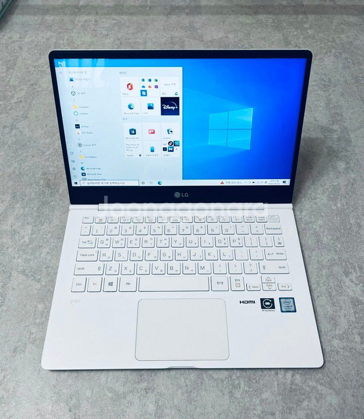 LG전자 올뉴 그램 13ZD980-GX50K i5 | LG | 중고나라