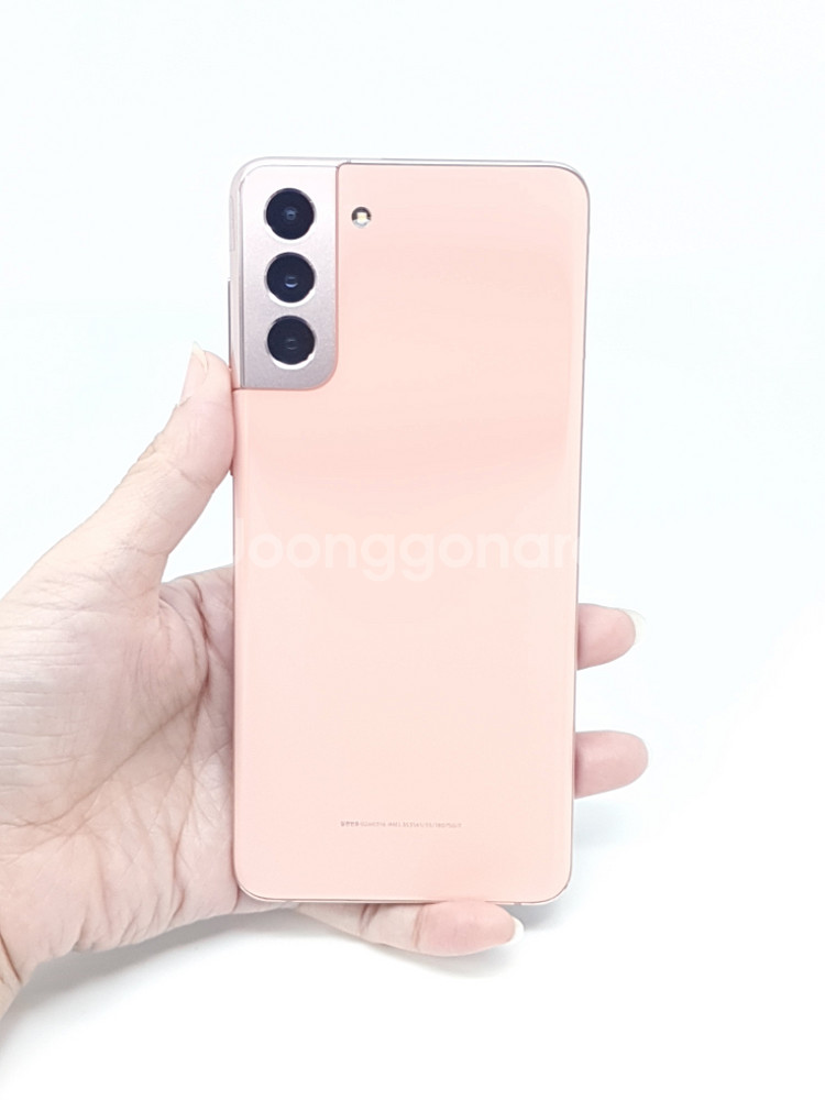 SS급 KT 갤럭시 S21플러스 256G 팬텀핑크 | 삼성 | 중고나라