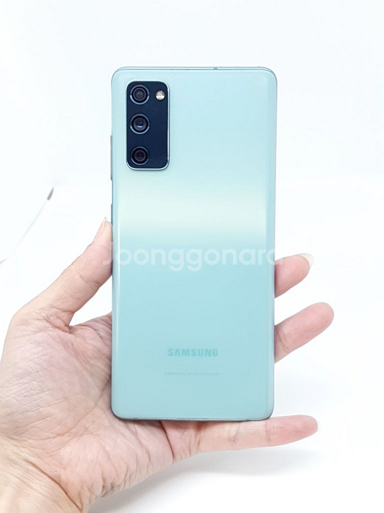 유플갤럭시S20FE5G128G클라우드민트G781 | 삼성 | 중고나라