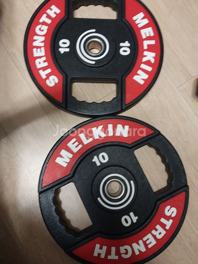 바벨10kg 2개 | 헬스용품 | 중고나라