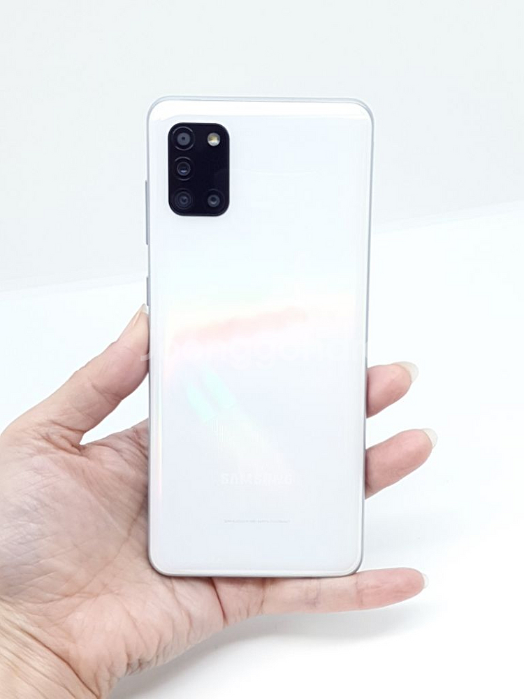 SS급 자급제 갤럭시 A31 64G 화이트 A315 | 삼성 | 중고나라