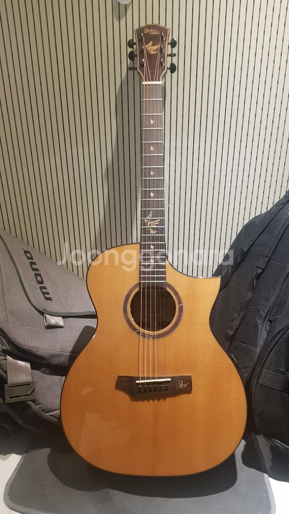 고퍼우드 i320rce 통기타 팝니다! | 현악기 | 중고나라