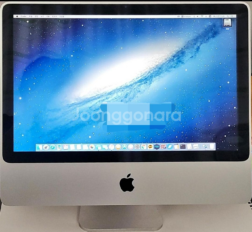apple imac 2008 | 중고나라 - 안심되는 중고거래