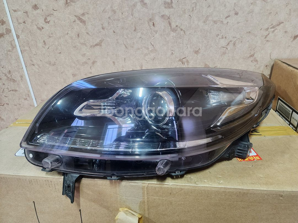 올뉴SM7 운전석 HID전조등 | 중고나라 카페에서 운영하는 공식 사이트