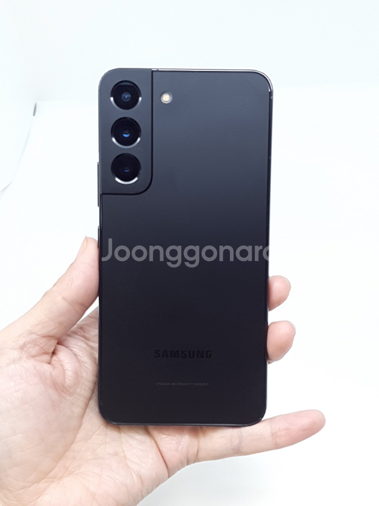 SS플급 유플 갤럭시 S22 256G 팬텀블랙 S901 | 삼성 | 중고나라