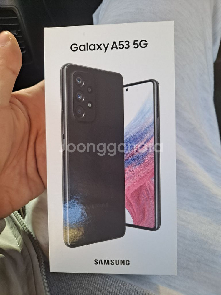 갤럭시a53미개봉 | 삼성 | 중고나라