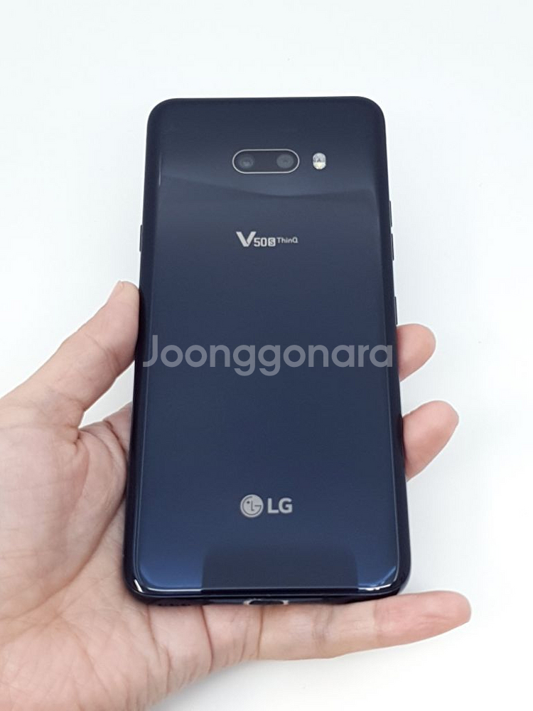 배터리싸이클0 KT LG V50S 128G 블랙V510 | LG | 중고나라