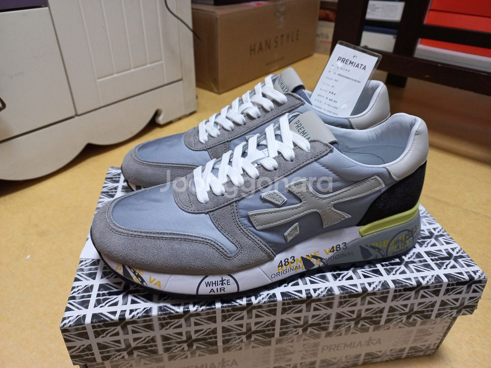 [265] 프리미아타 믹 멀티그레이 EU41 새상품 | 중고나라 카페에서 운영하는 공식 사이트