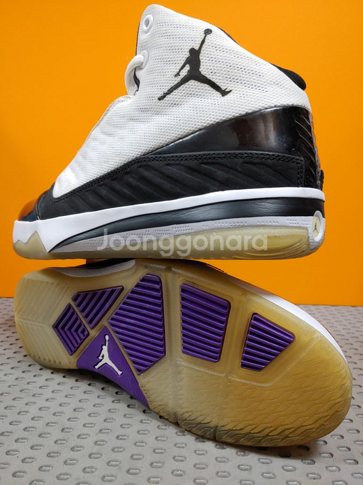 나이키 조던B MO(US7.5표기255추천250) | 농구의류/농구화 | 중고나라