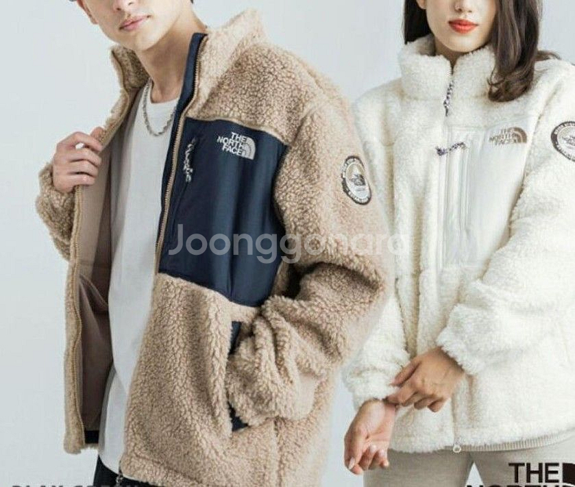 22FW신상(3색)노스페이스 남녀후리스,플리스M~2XL | 패딩/야상/점퍼 | 중고나라