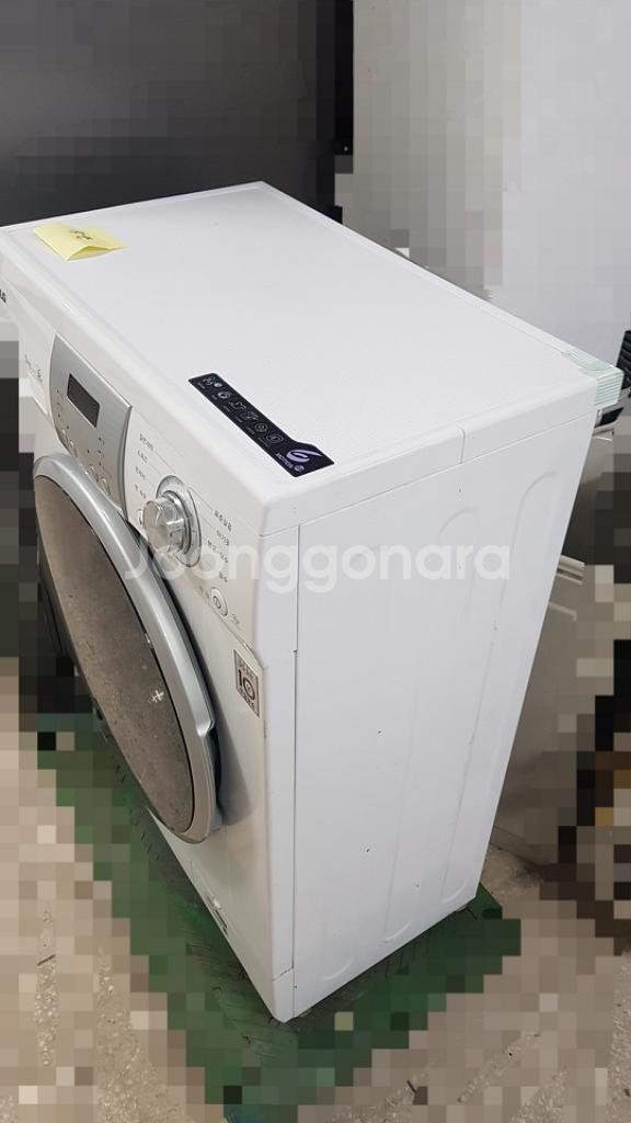 Lg 3.5kg 드럼세탁기 | 세탁기/건조기 | 중고나라