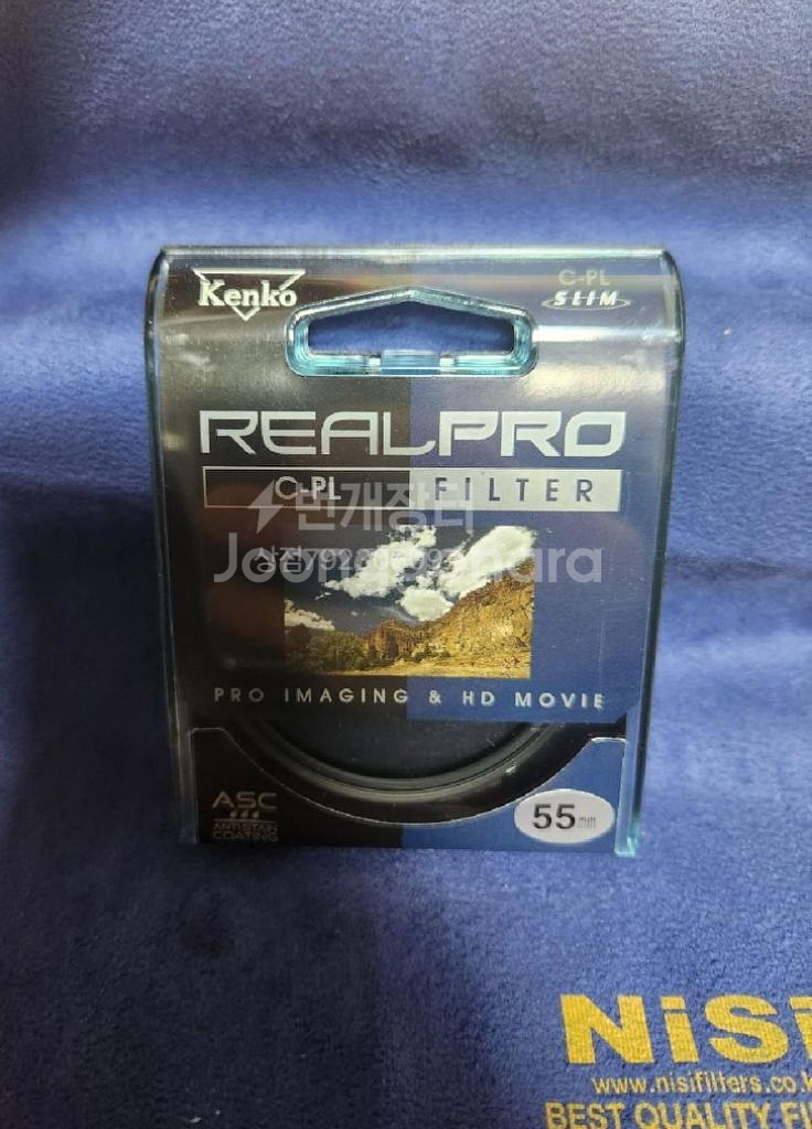 겐코 REALPRO C-PL 55mm / 편광필터 | 기타 악세서리 | 중고나라