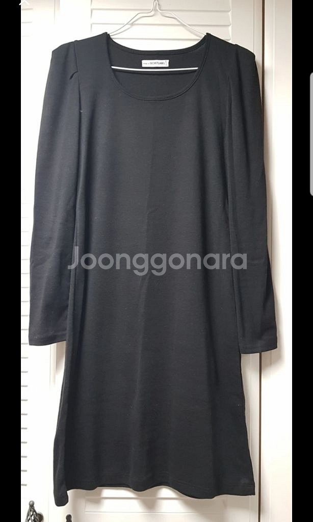 블랙원피스M | 원피스/정장 | 중고나라