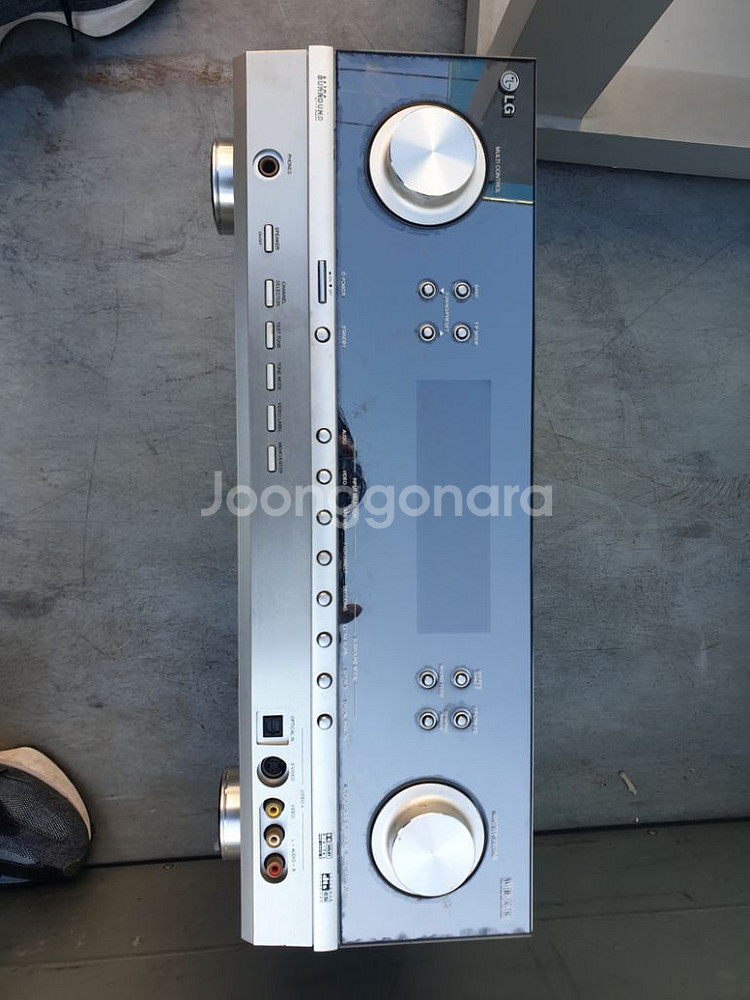 LG FA-2000 리시버 | 중고나라 카페에서 운영하는 공식 사이트