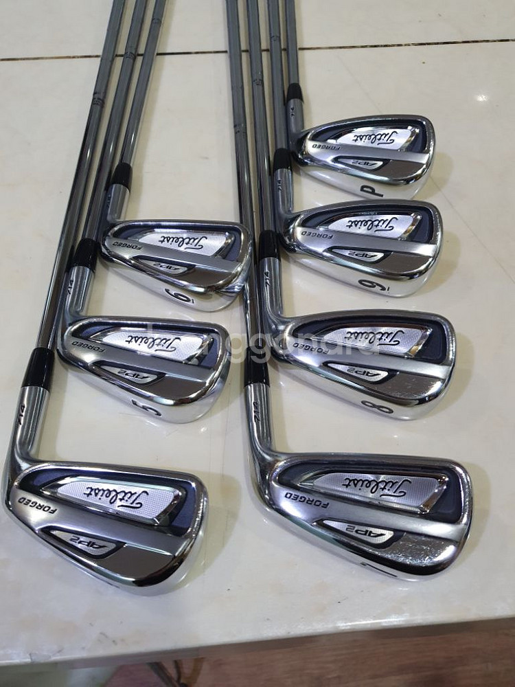 타이틀리스트 AP2 714 Forged 아이언 골프채 | 아이언 | 중고나라