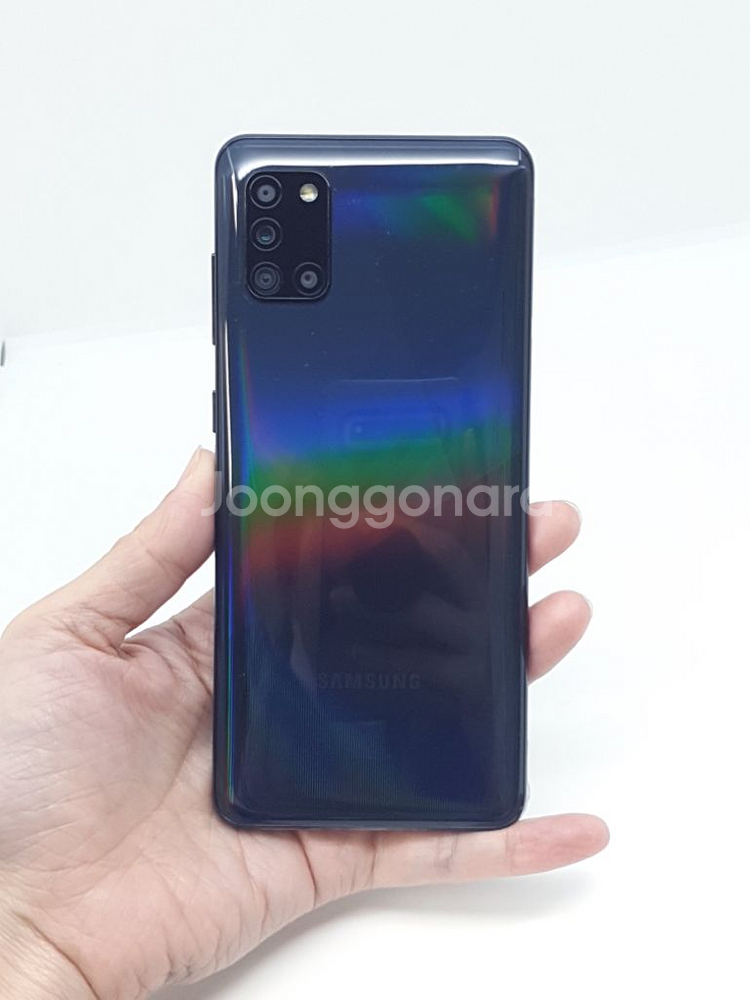 KT 갤럭시 A31 64G 블랙 A315 | 중고나라 카페에서 운영하는 공식 사이트