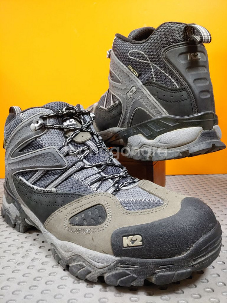 K2고어텍스 등산화(표기280추천275) | 등산화/배낭/장비 | 중고나라