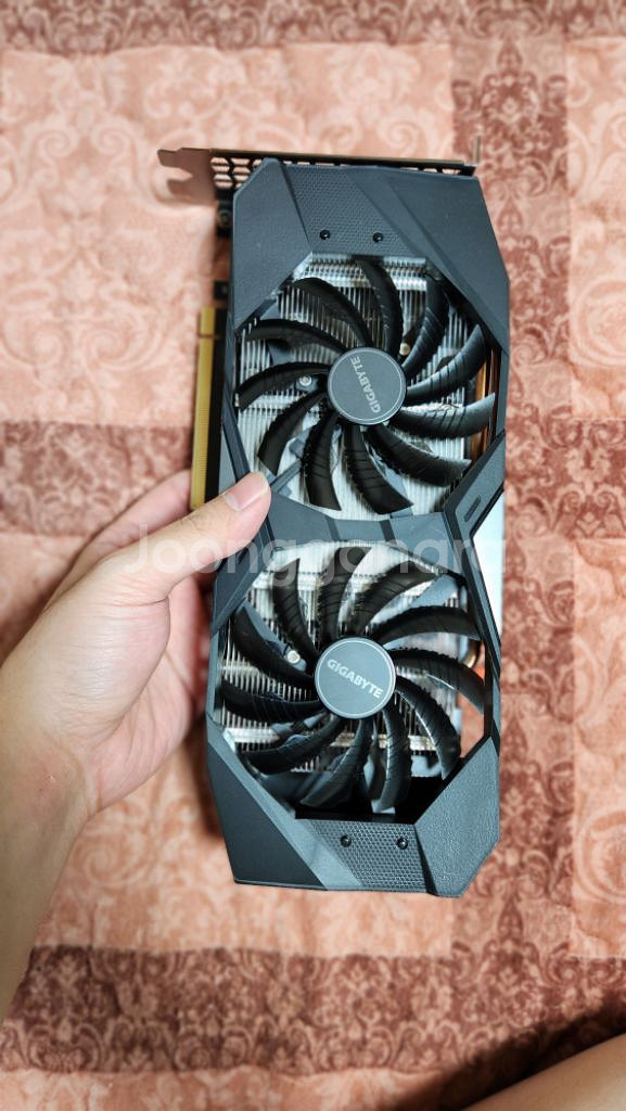 기가바이트 nvidia rtx 2060super | RAM/VGA/SOUND | 중고나라