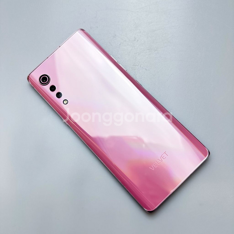 LG벨벳 (G900) 128GB 오로라 핑크 AAA급 | LG | 중고나라
