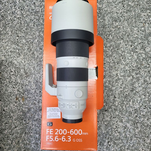 소니 fe200-600 중고거... | 중고나라 카페에서 운영하는 공식 사이트