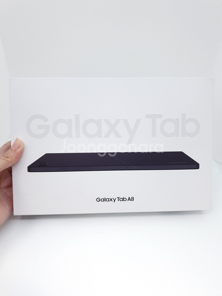 SS급 자급제 갤럭시 탭A8 X205 64G 그레이 | 삼성 | 중고나라