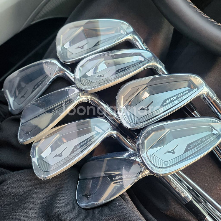 미즈노 JPX S20 8아이언 제로스8 새상품 | 아이언 | 중고나라