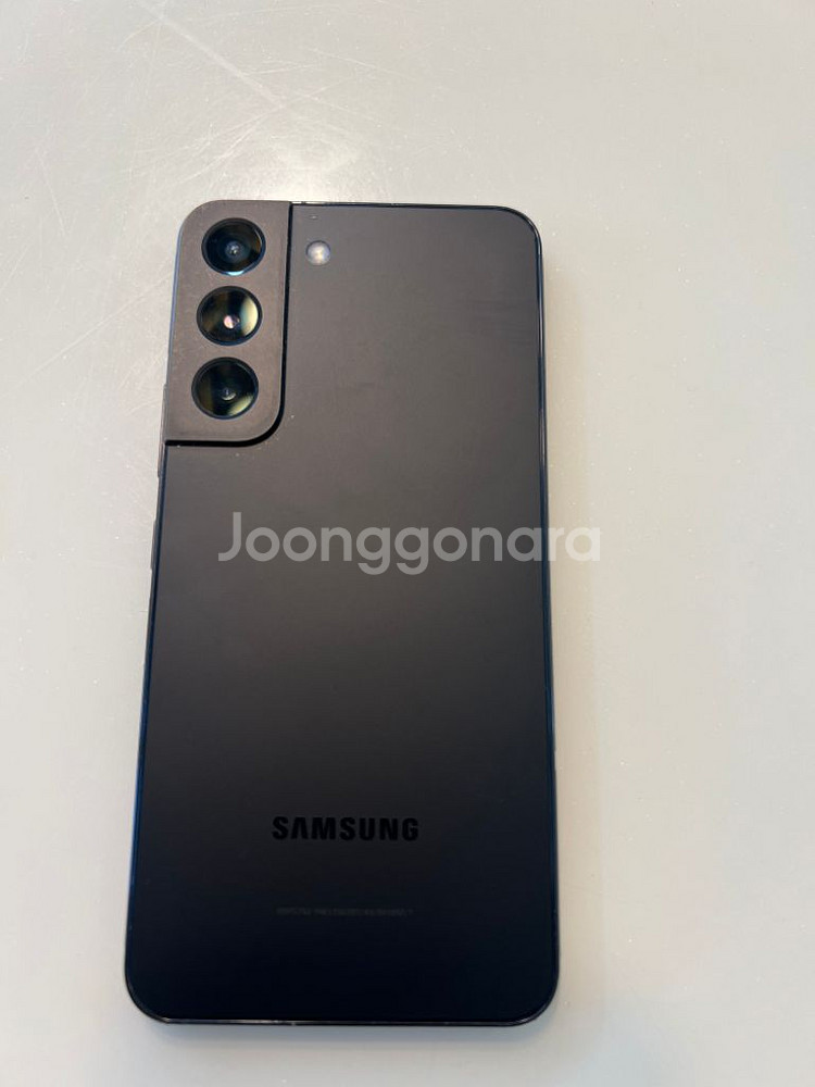 갤럭시 s22, 256g skt 공기계 | 중고나라 카페에서 운영하는 공식 사이트