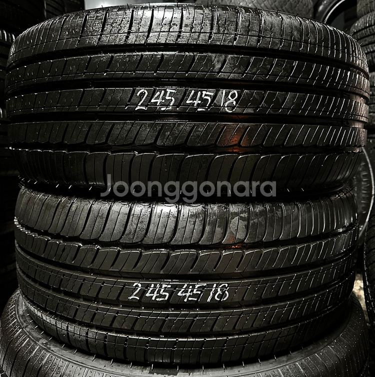 245 45 18미쉐린프라이머시MXM4 2454518 | 휠/타이어 | 중고나라