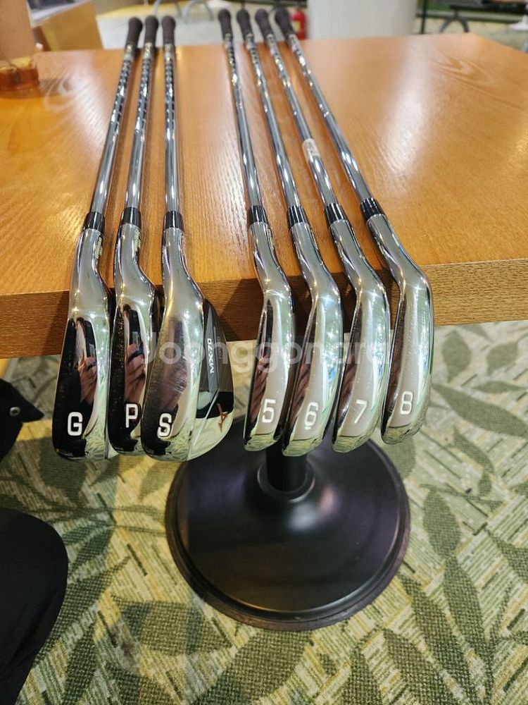 미즈노 mx70 포지드 아이언 set | 아이언 | 중고나라