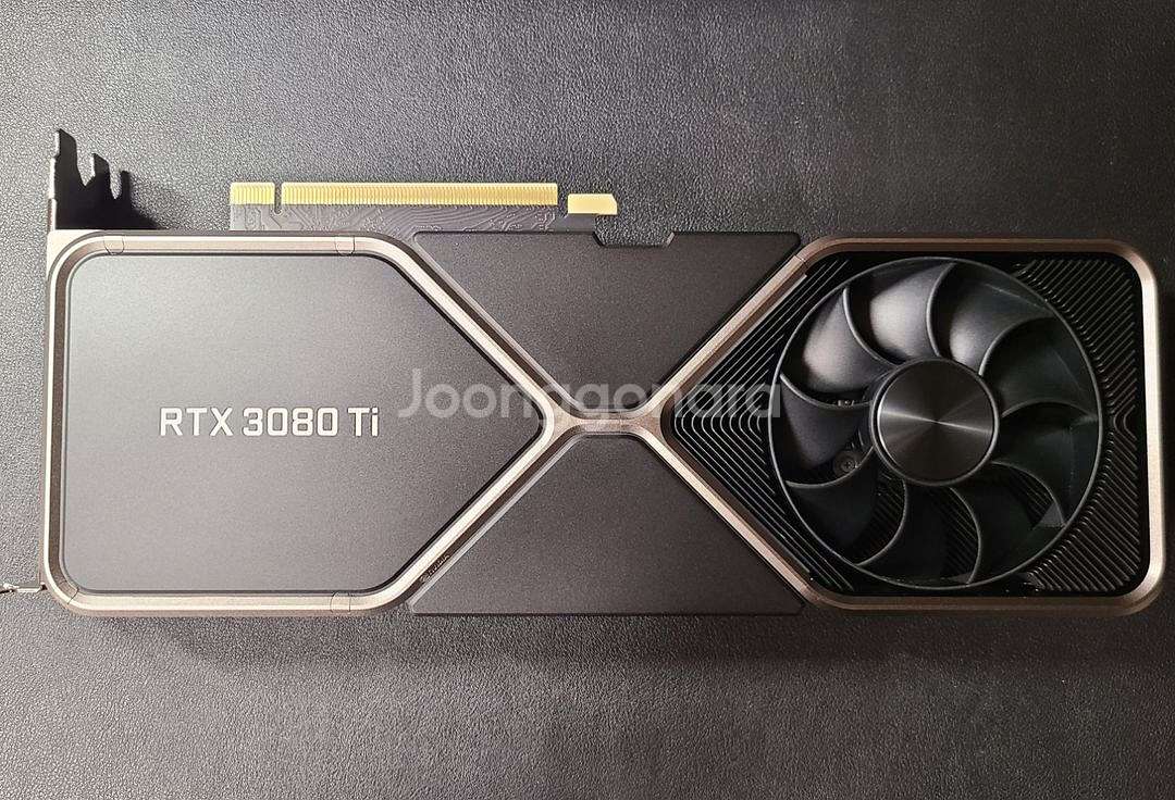 3080ti fe + ek se 워터블럭 | RAM/VGA/SOUND | 중고나라