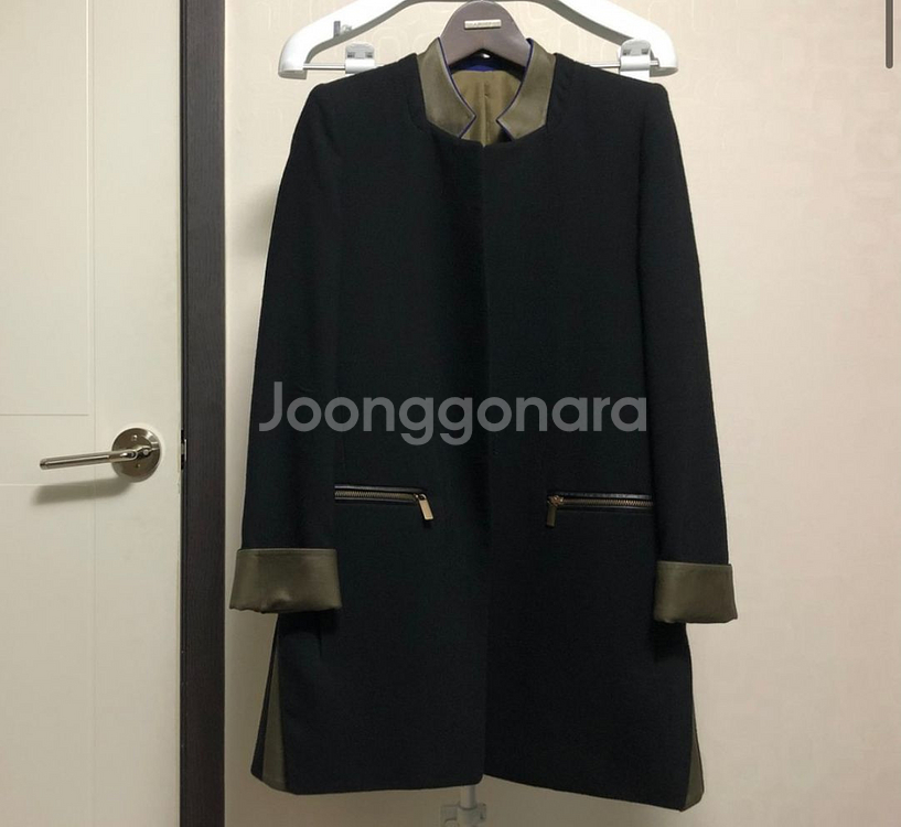 SJSJ코트(55-66) | 자켓/코트 | 중고나라