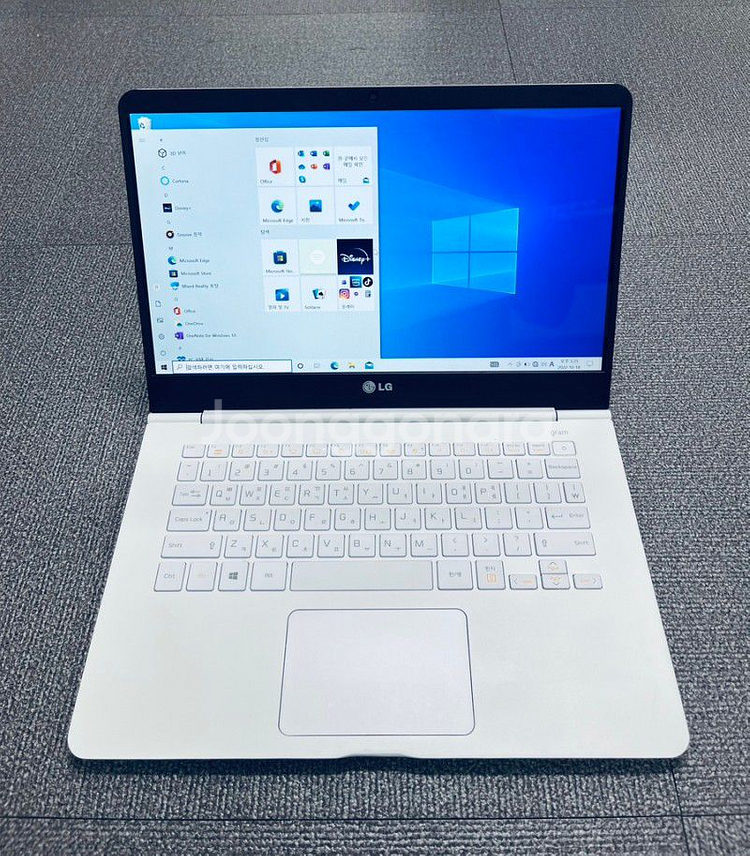LG 그램 노트북 14인치 i3-5005U/8GB | LG | 중고나라
