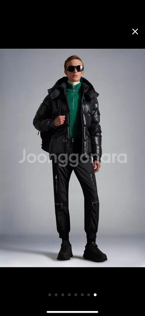 22FW 몽클레어 마사야 MASAYA 패딩 | 패딩/야상/점퍼 | 중고나라