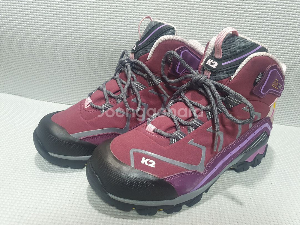 K2 245 고어텍스 등산화 | 등산화/배낭/장비 | 중고나라