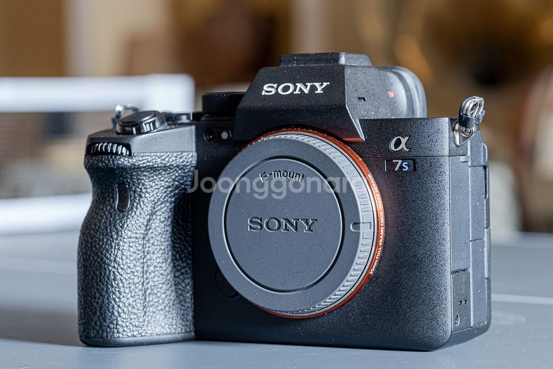 소니 sony a7s3 | 미러리스 | 중고나라