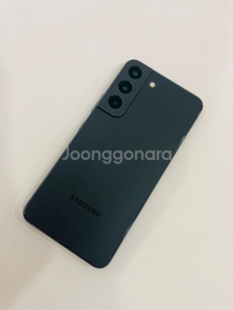 갤럭시s22 특SSS급 무잔상 22년개통!! | 삼성 | 중고나라