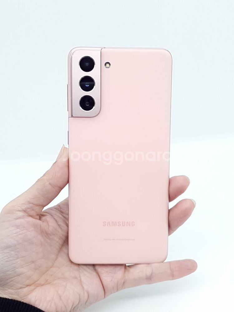 S급 KT 갤럭시 S215g 256G 팬텀핑크 G991 | 삼성 | 중고나라