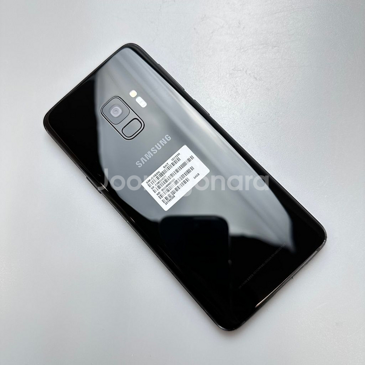 갤럭시S9 (G960) 64GB 블랙 무잔상 AAA급 | 삼성 | 중고나라