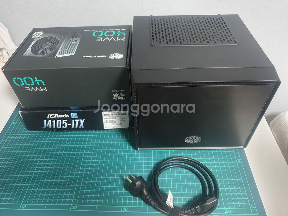 미니pc,헤놀로지nas용 j4105 완본체 판매 | 조립PC | 중고나라