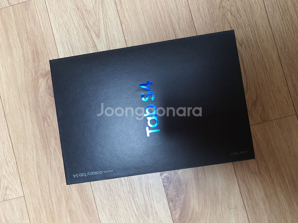 갤럭시탭 s4 풀박스 wifi전용 64기가 | 삼성 | 중고나라