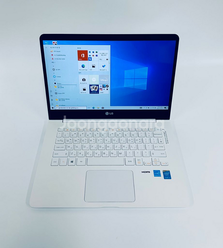 LG 그램 노트북 i3-5005U/8GB/SSD128G | LG | 중고나라