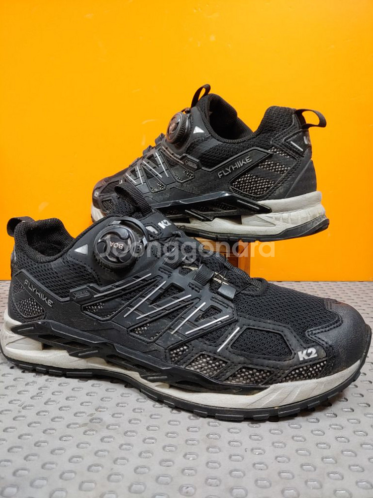 K2플라이하이크 서라운드 고어텍스 트레킹화(265) | 등산화/배낭/장비 | 중고나라
