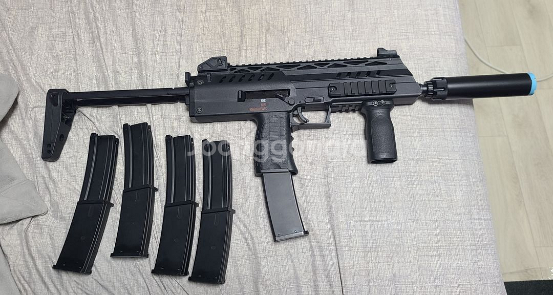 we smg8 (mp7) | 기타 스포츠 | 중고나라
