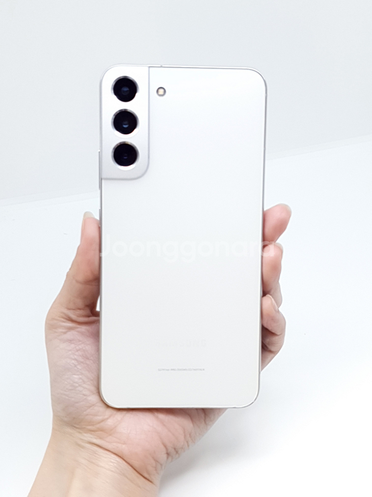 S급 SK 갤럭 S22플러스 256G 팬텀화이트S906 | 삼성 | 중고나라