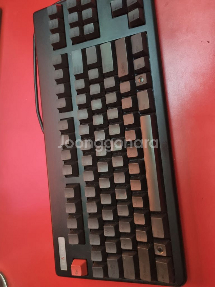 리얼포스 87U 55 균등 팝니다. | 키보드/마우스/스피커 | 중고나라