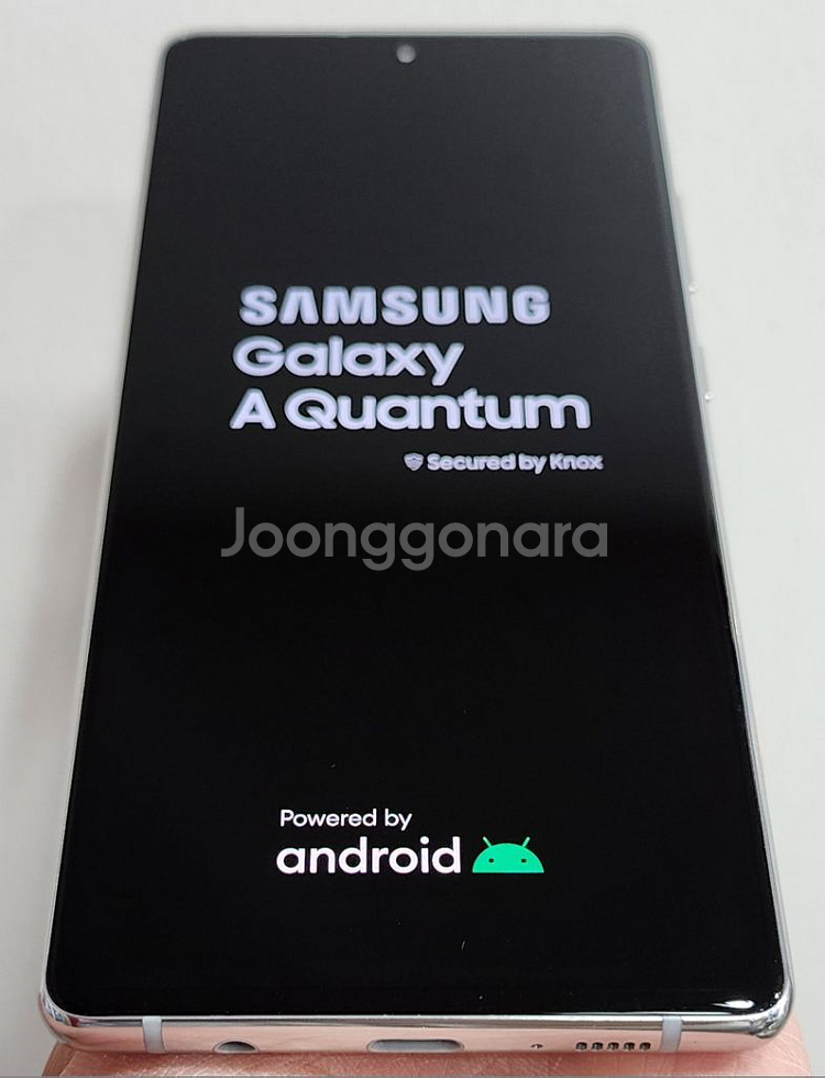 갤럭시 퀀텀 A716 128기가 A급 정상공기계 팝니다 | 삼성 | 중고나라