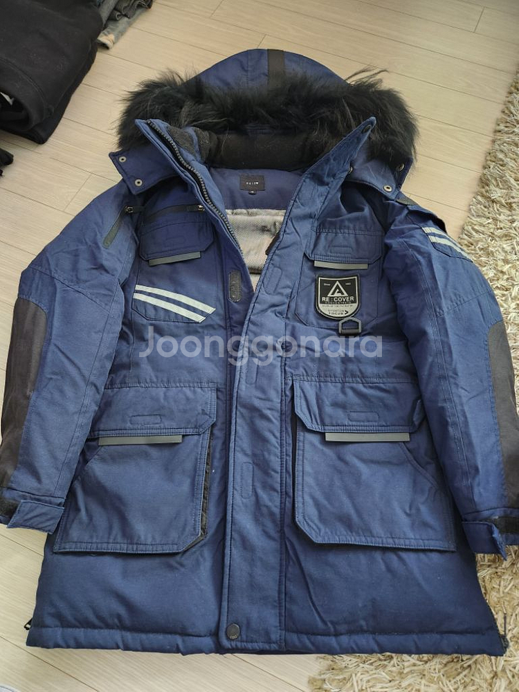 UGIZ 구스 패딩 (90) | 아동용의류 | 중고나라