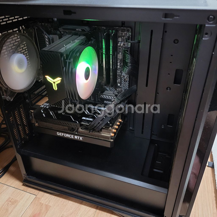 라이젠5600x 3070Ti 희귀에디션 데스크탑 컴퓨터 | 데스크탑/본체 | 중고나라