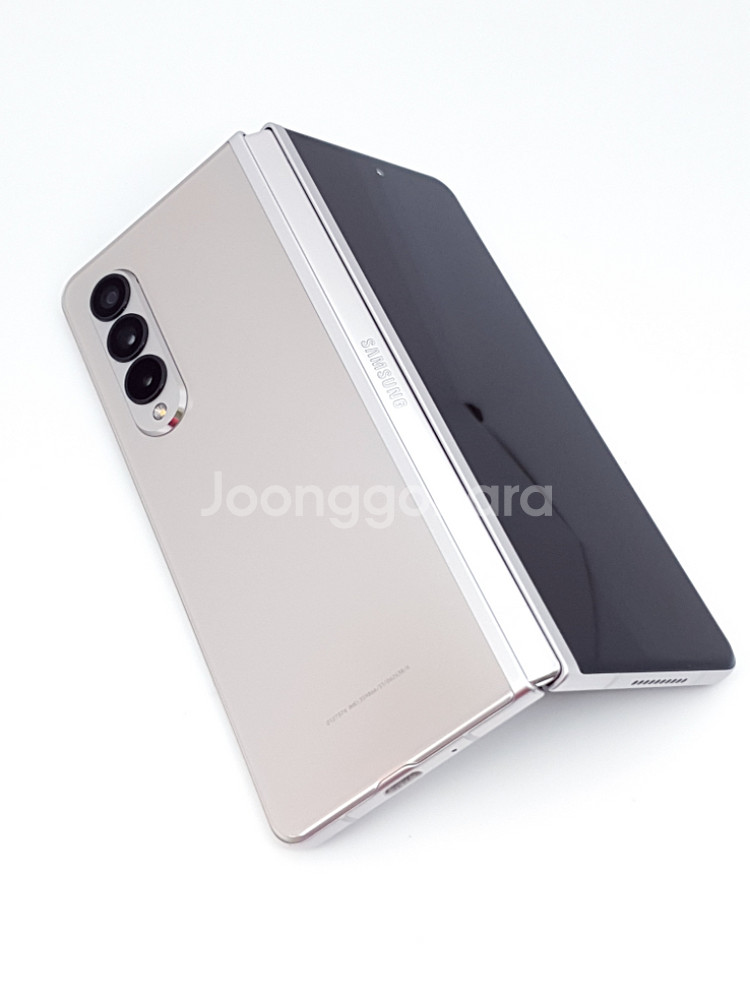자급제 갤럭시 폴드3 512G 팬텀실버 F926 | 삼성 | 중고나라
